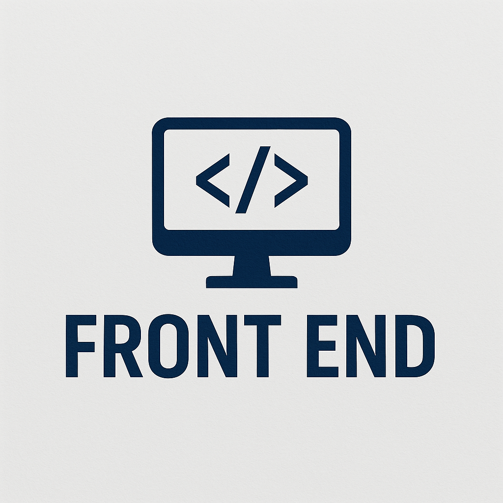 Front End Cheat Sheet